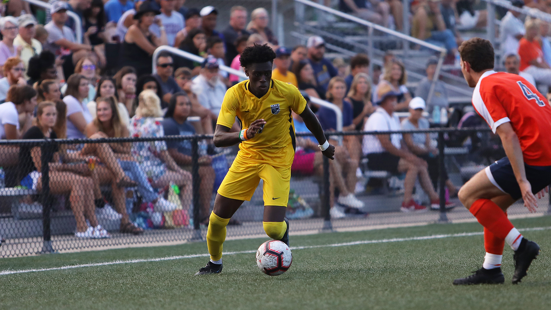 Men’s Soccer falls in season opener - Spring Arbor University