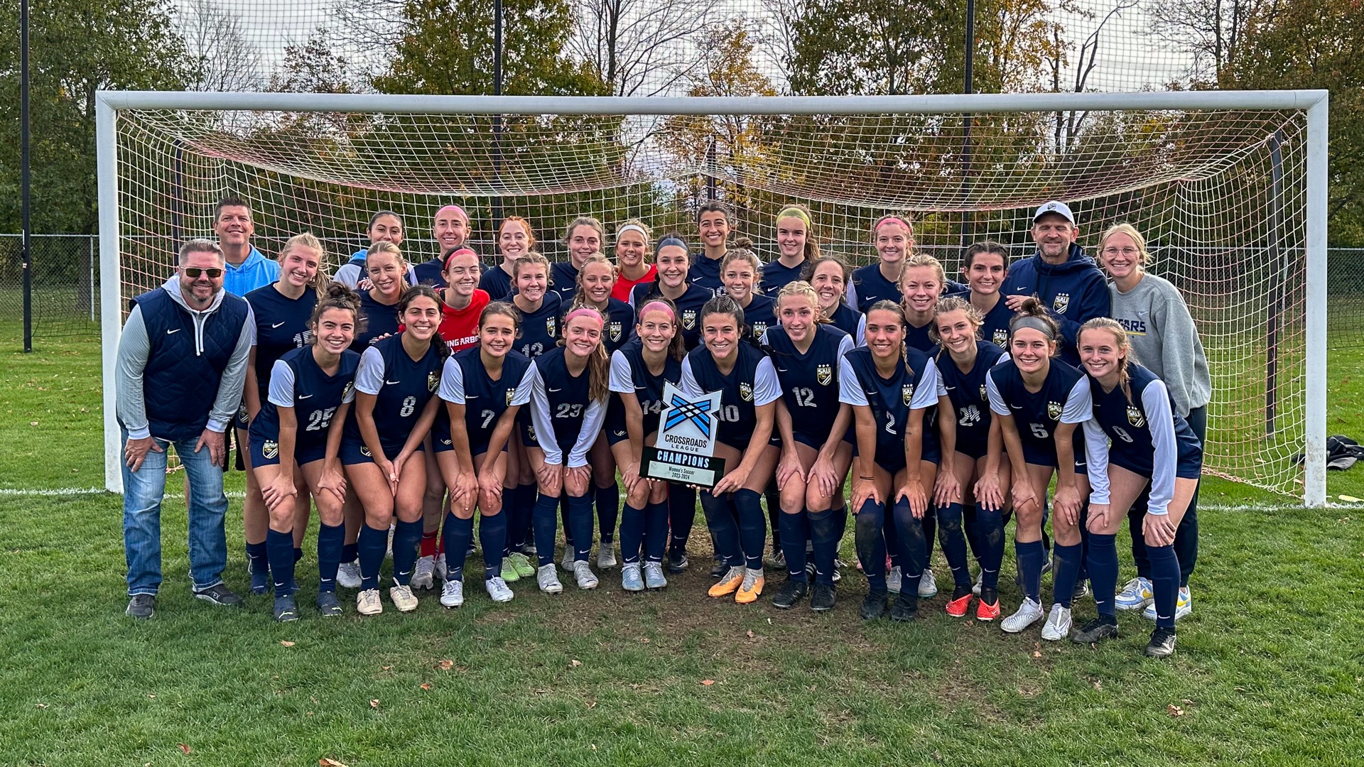 Women’s Soccer named co-regular season champions, No. 1 seed in CL ...