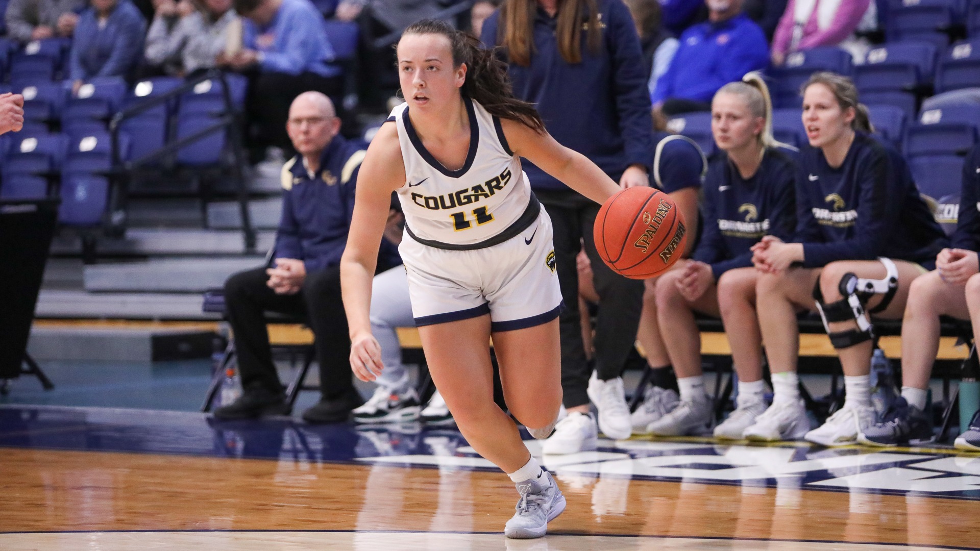 Alize Tripp - 2023-24 - Women's Basketball - Spring Arbor University