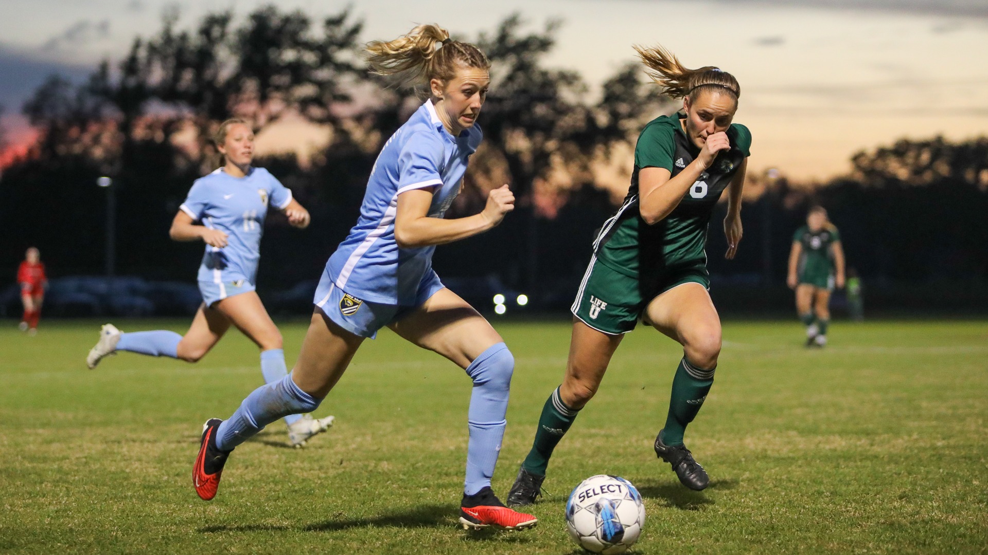 Jocelyn Hendricks - 2024 - Women's Soccer - Spring Arbor University