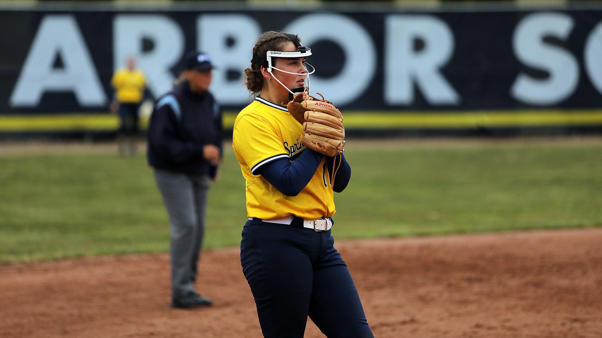 Cougars unable to capitalize on early leads in against Marian - Spring ...