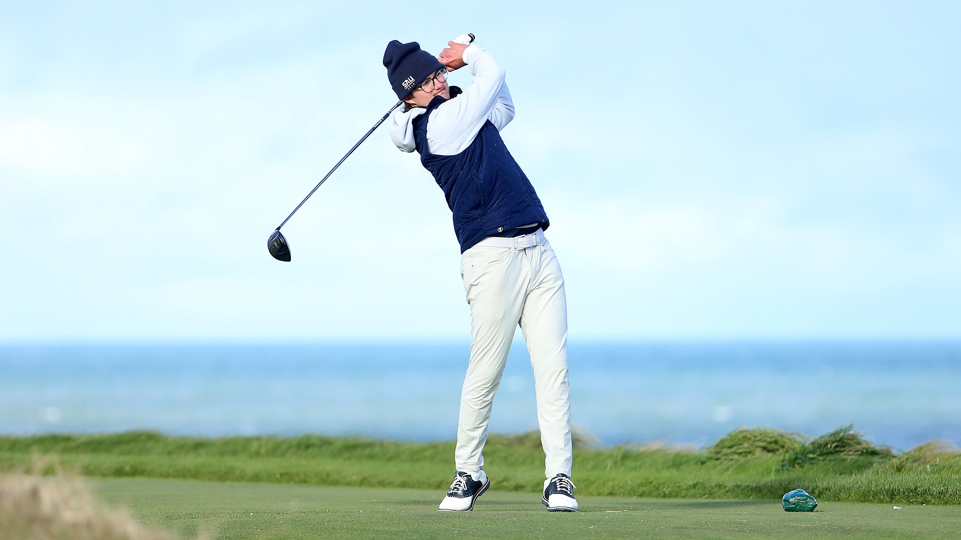 Rory Myers - 2023-24 - Men's Golf - Spring Arbor University