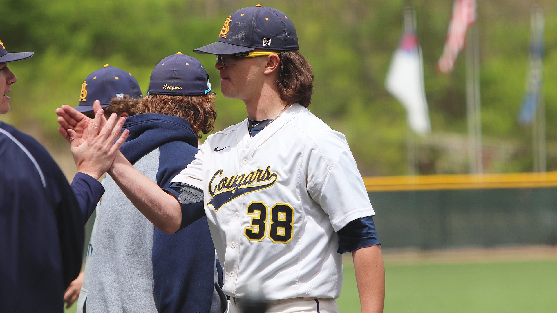 Brant Mullins - 2023 - Baseball - Spring Arbor University