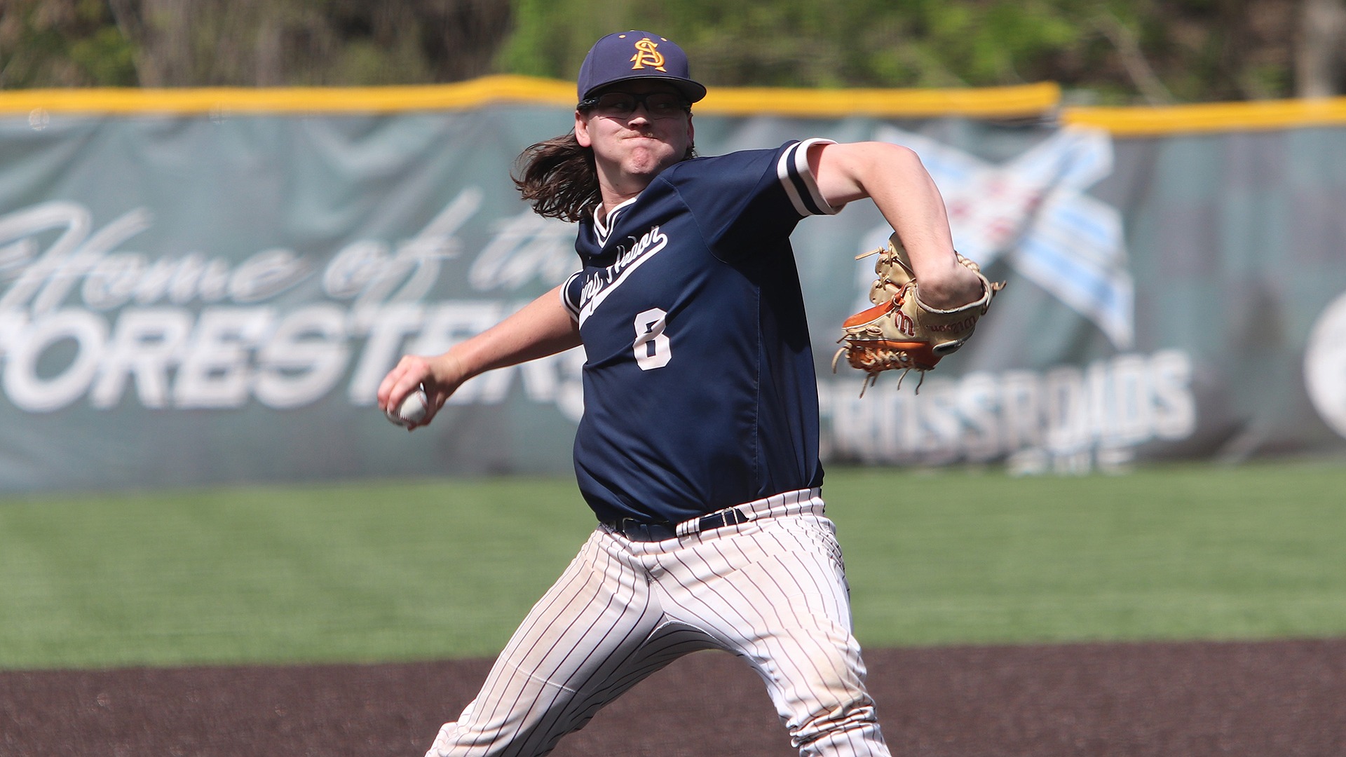 Aaron Spry - 2023 - Baseball - Spring Arbor University