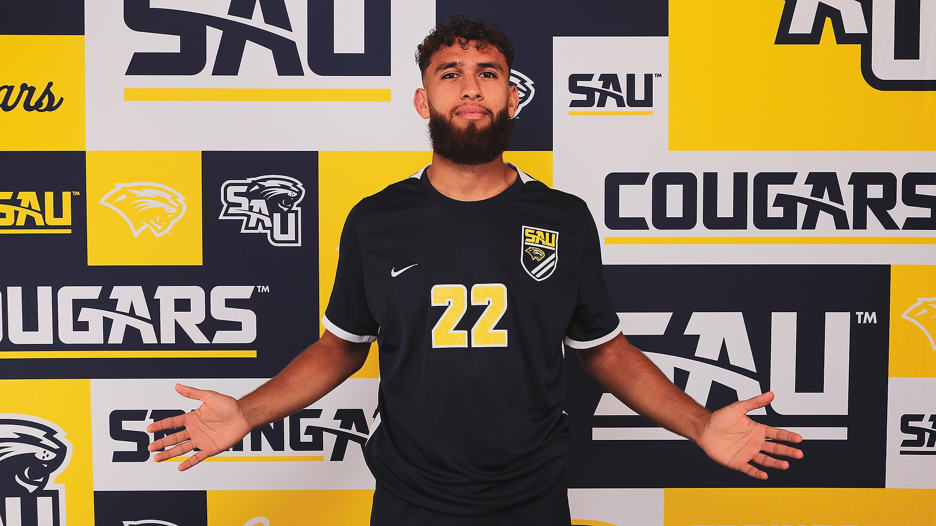 Abdulrahman Al-Rashed - 2023 - Men's Soccer - Spring Arbor University
