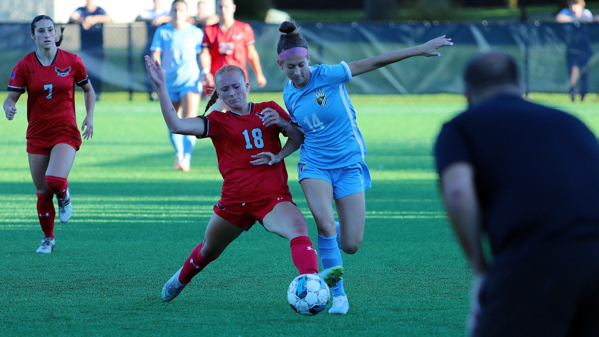 Lauren Marshall - 2024 - Women's Soccer - Spring Arbor University