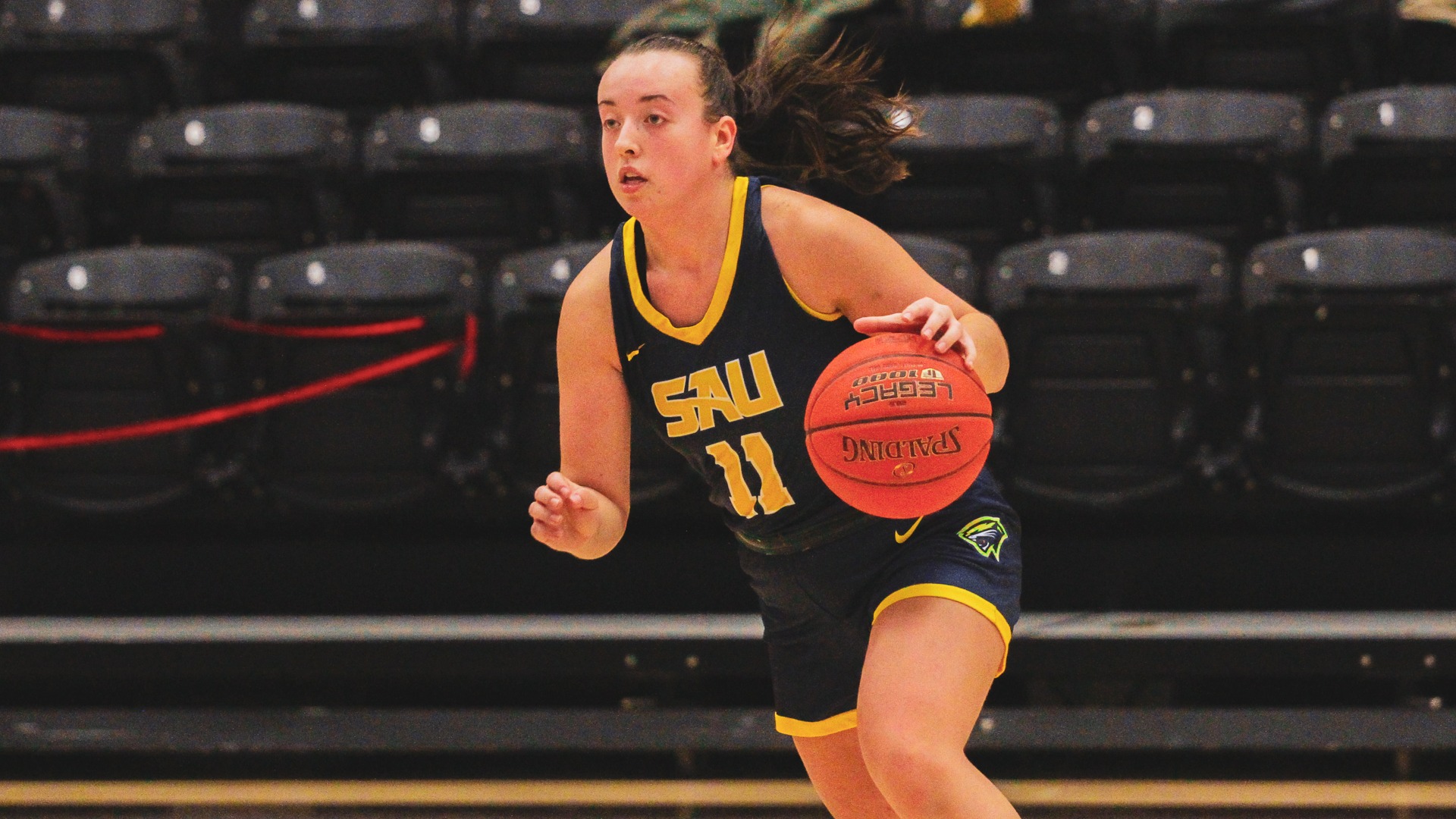 Tripp scores 28 to lead Women’s Basketball past Taylor - Spring Arbor ...