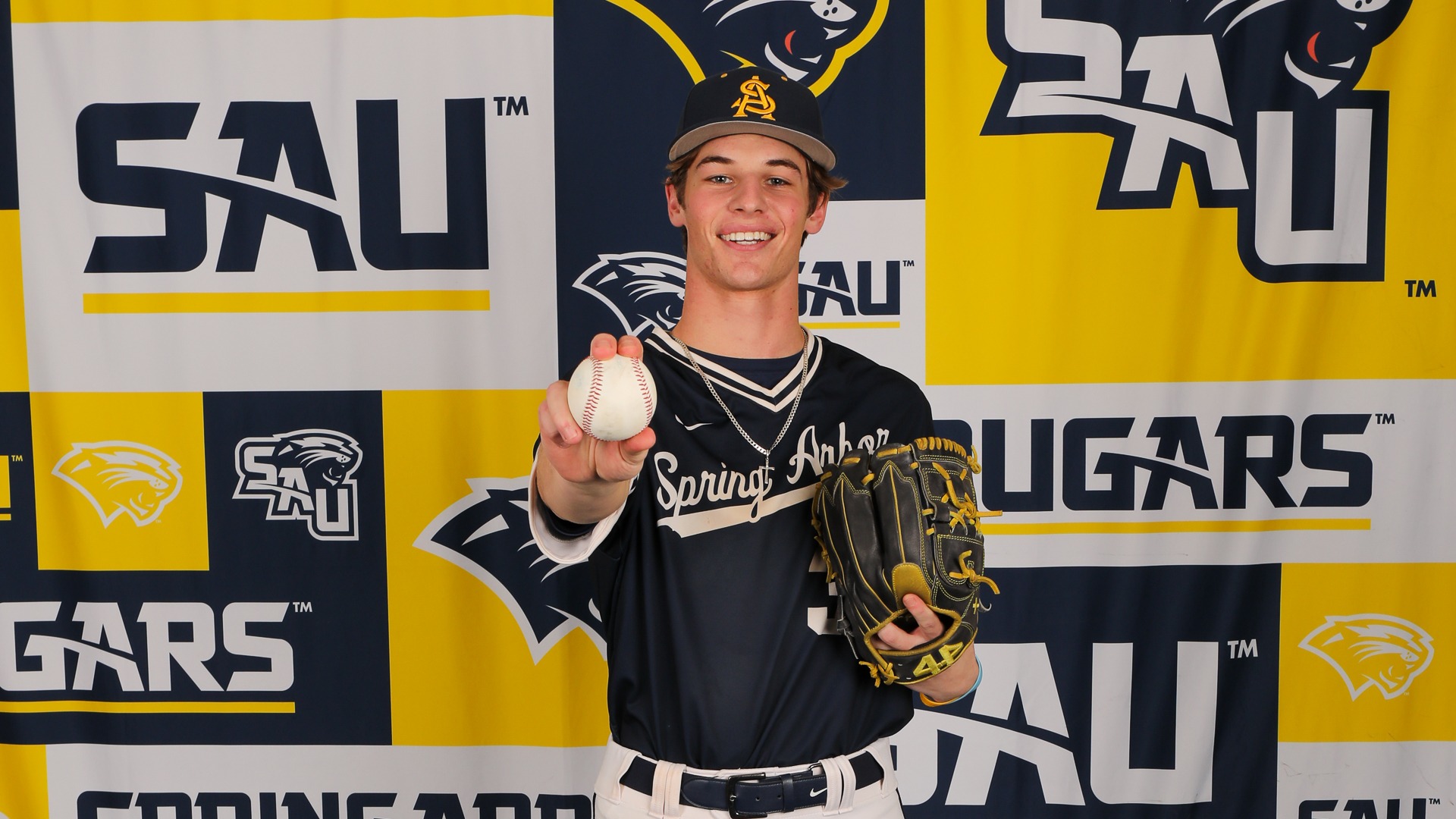 Colin Snyder - 2024 - Baseball - Spring Arbor University