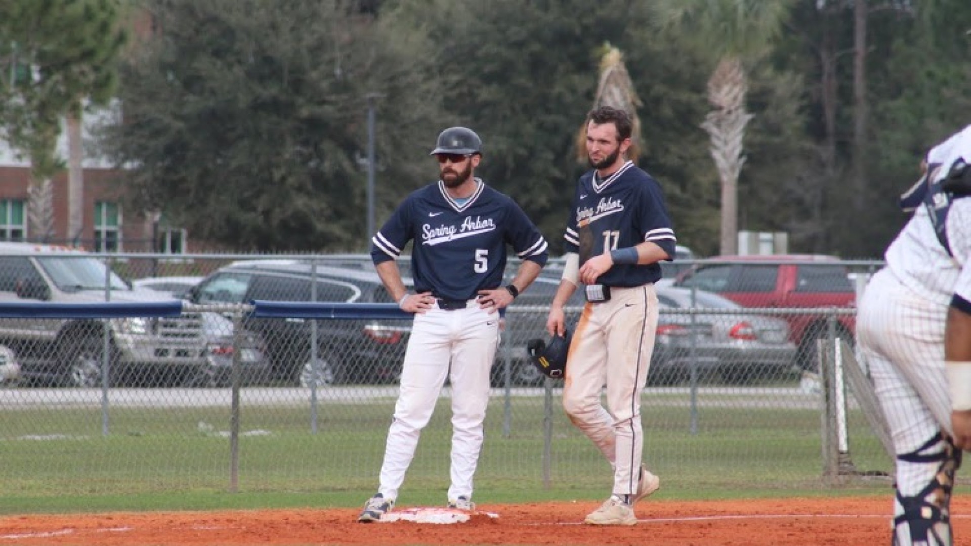 Ben Redfield - 2024 - Baseball - Spring Arbor University