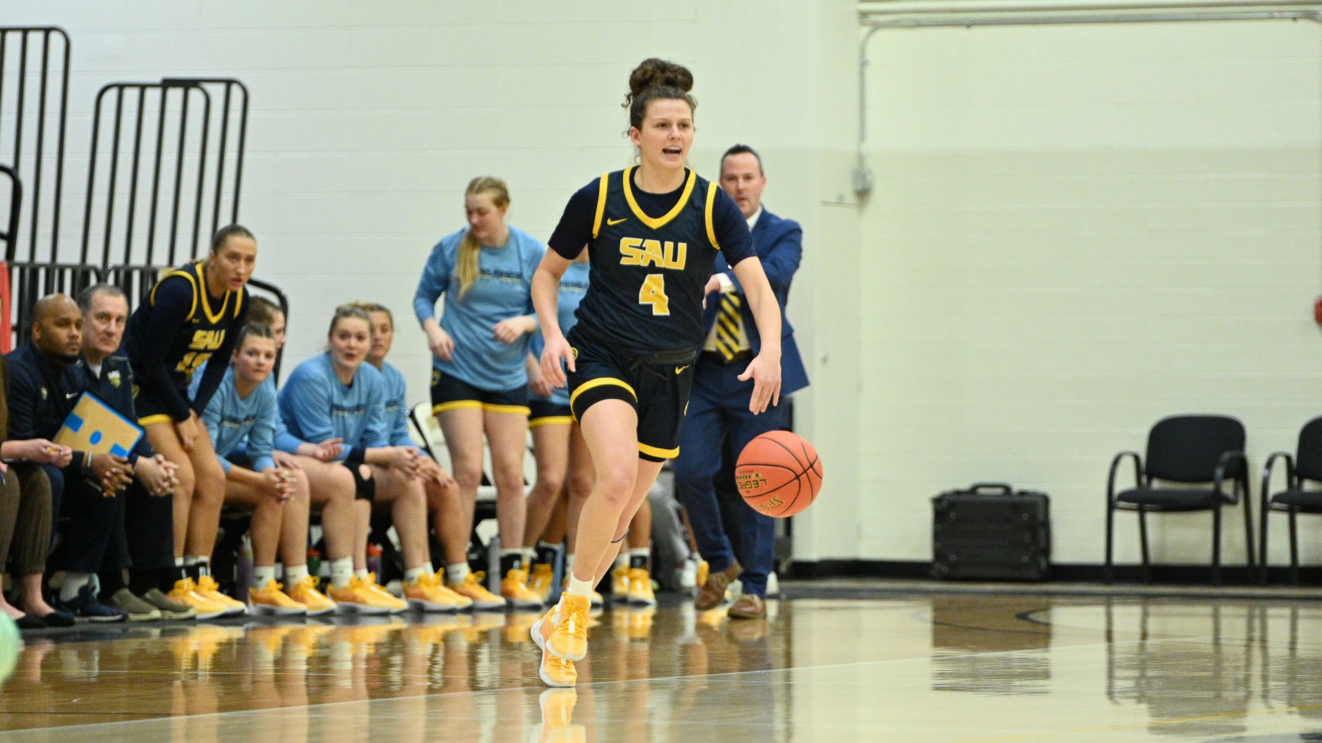 Abby Fleetwood - 2023-24 - Women's Basketball - Spring Arbor University