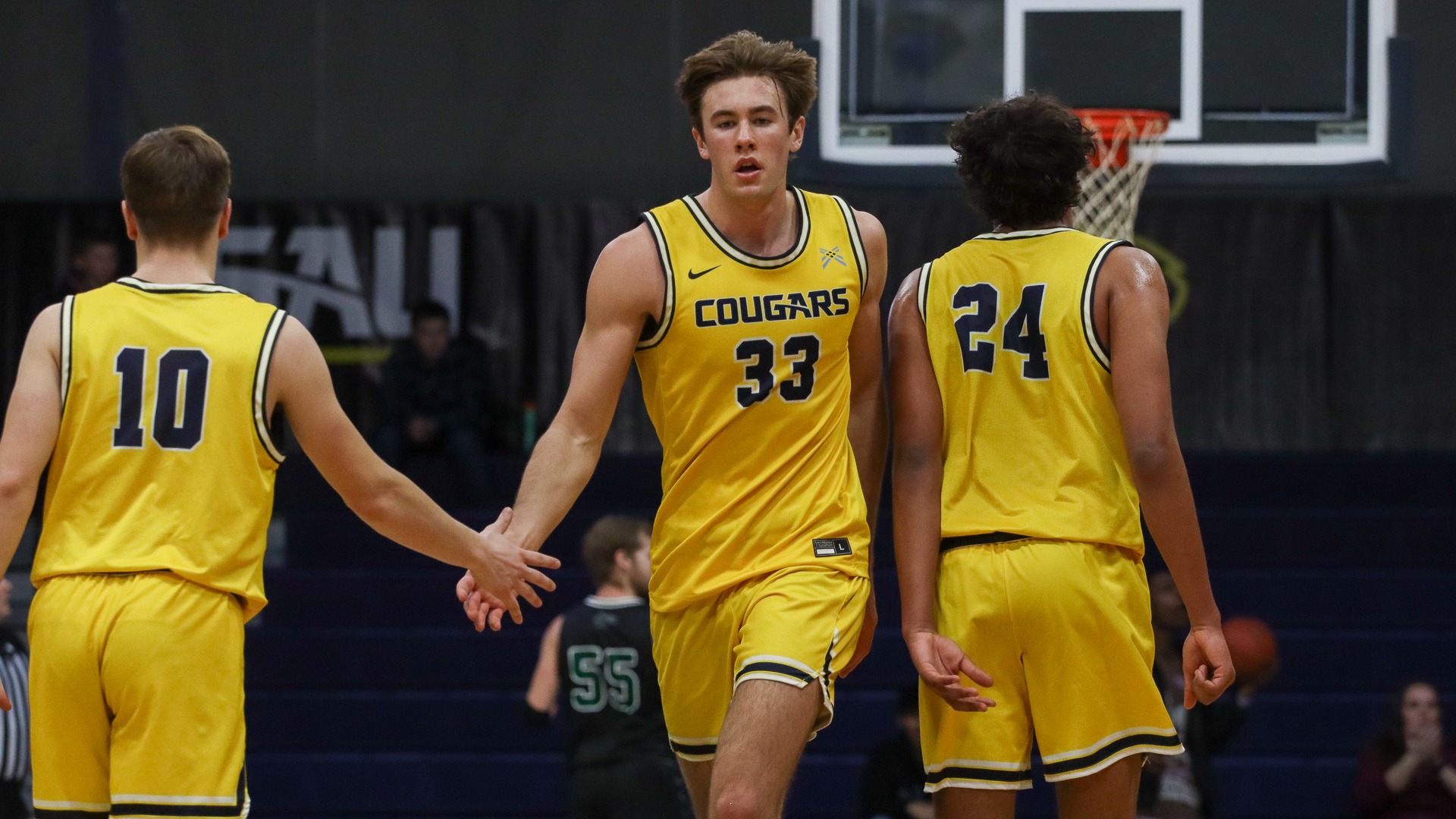 SAU Basketball summer camp dates - Spring Arbor University