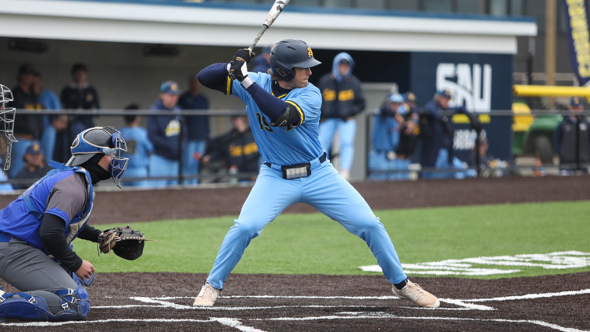 Baseball's walk-off win highlights doubleheader sweep and series ...