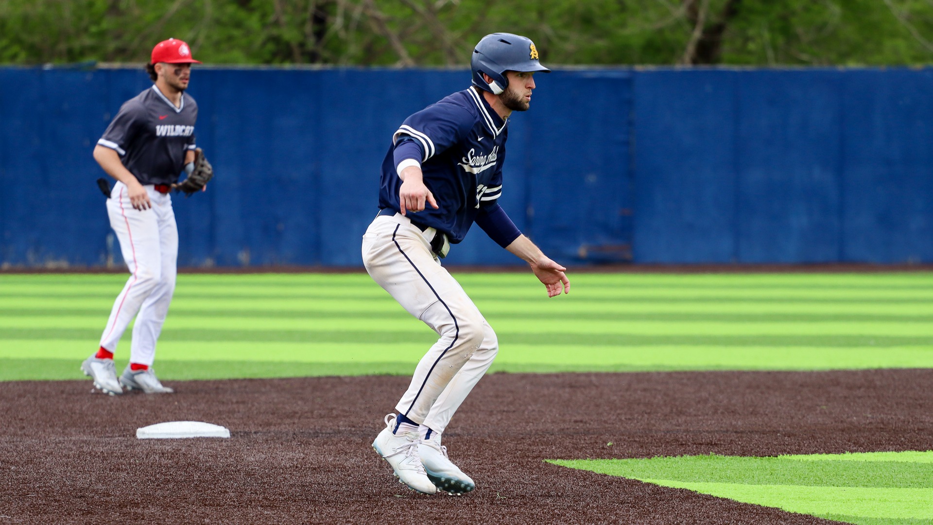 Baseball falls to IWU in regular season finale - Spring Arbor University