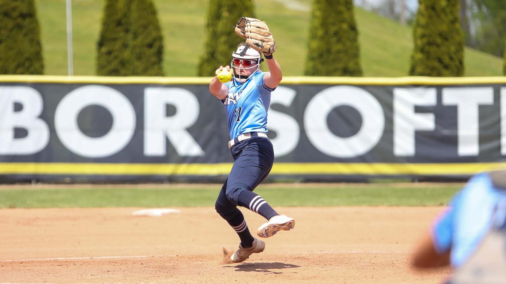 Softball selected to NAIA tournament, heads to Georgia for Opening ...