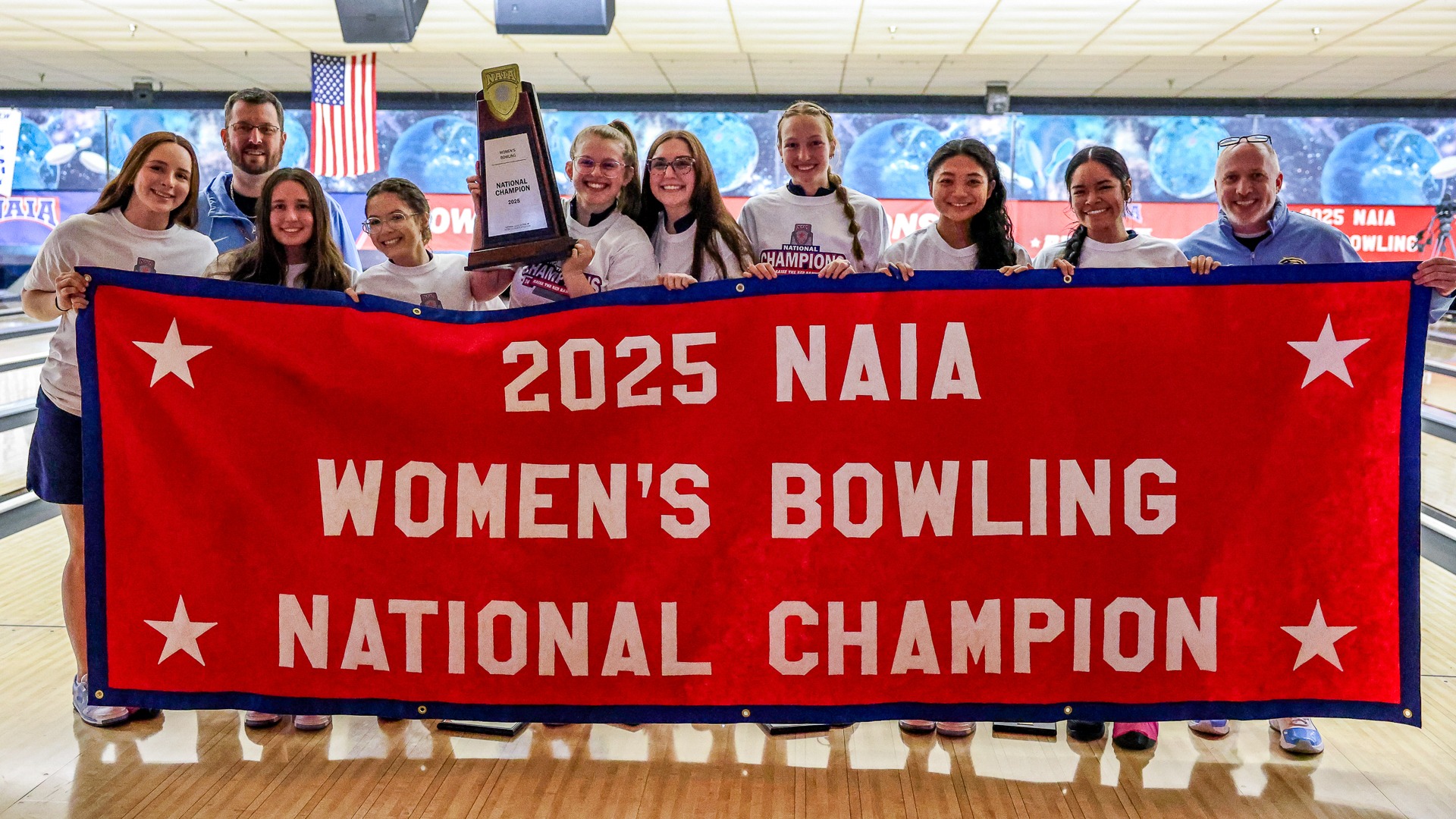 Women’s Bowling NAIA National Championship field announced - Spring ...