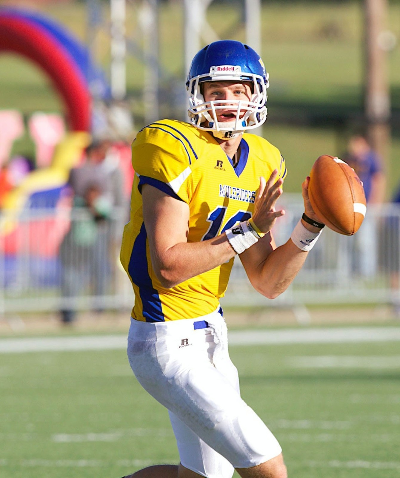 Tyler Sykora - Football - Southern Arkansas University Athletics