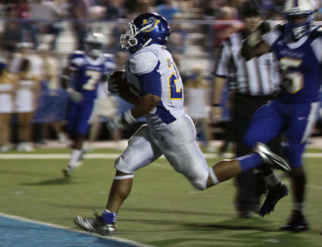 Mark Johnson - Football - Southern Arkansas University Athletics