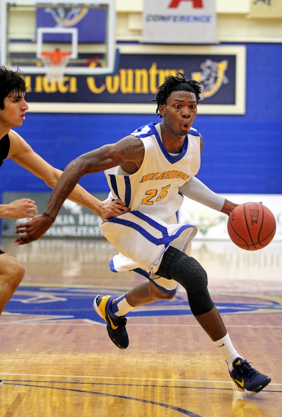 Duke Reed - Men's Basketball - Southern Arkansas University Athletics