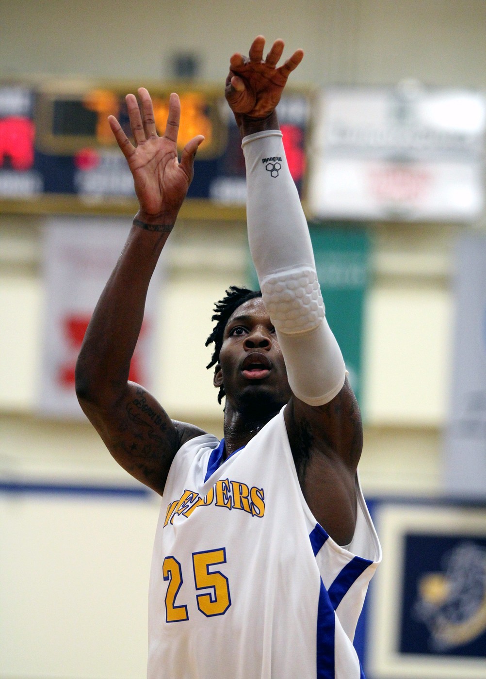 Duke Reed - Men's Basketball - Southern Arkansas University Athletics