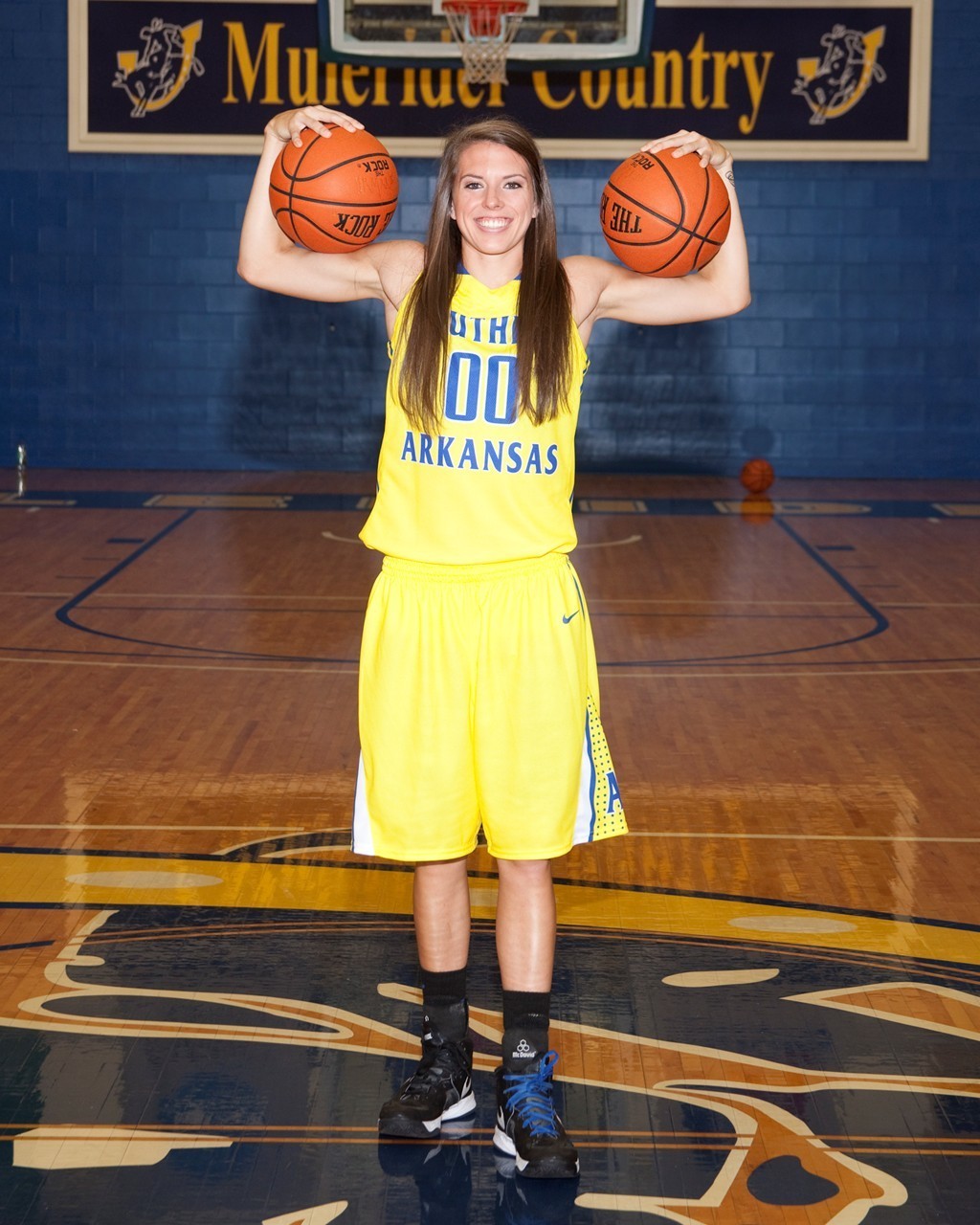 Allie Wade - Women's Basketball - Southern Arkansas University Athletics