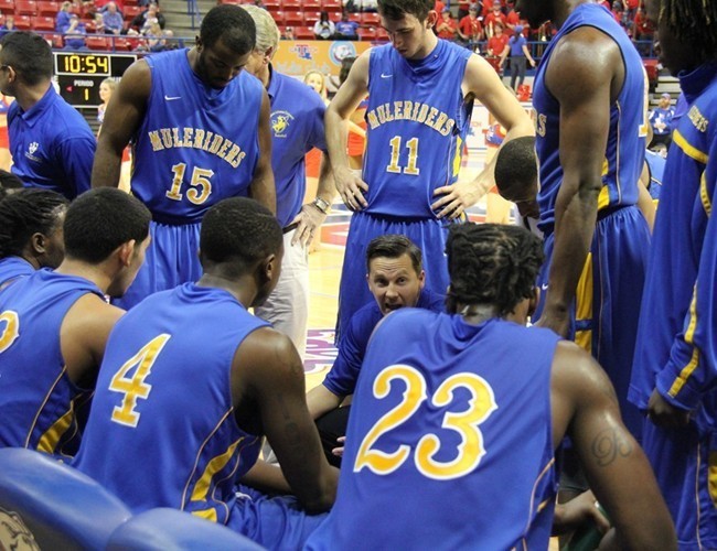 Tyrell Taylor - Men's Basketball - Southern Arkansas University Athletics