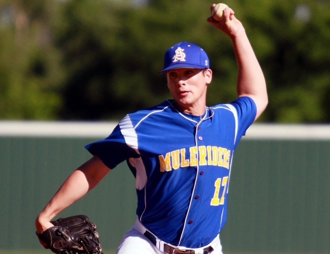 Justin Thomas - Baseball - Southern Arkansas University Athletics