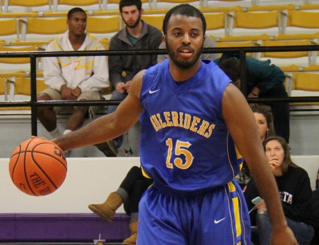 Tyrell Taylor - Men's Basketball - Southern Arkansas University Athletics