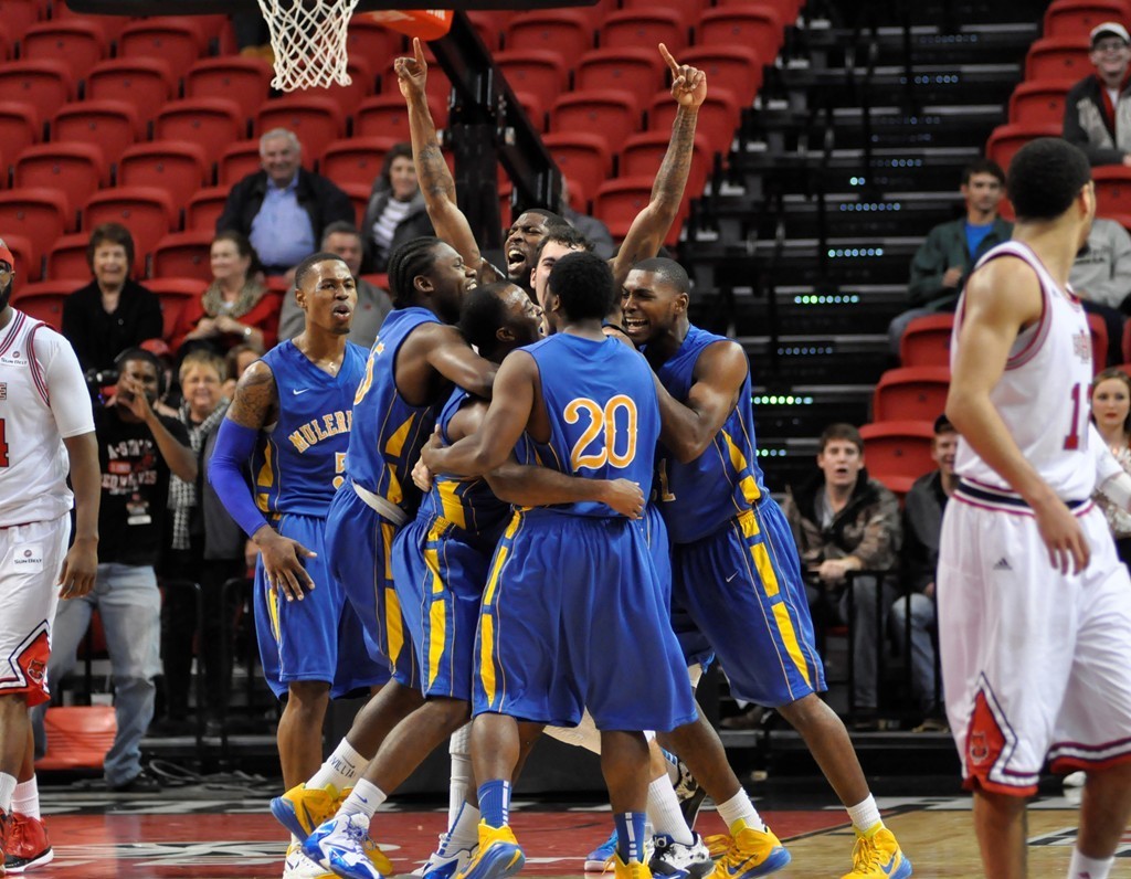 Tyrell Taylor - Men's Basketball - Southern Arkansas University Athletics