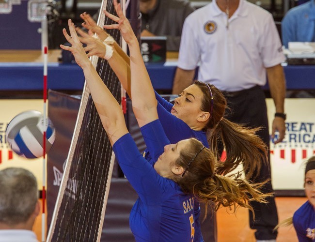 Amanda Monge - Women's Volleyball - Southern Arkansas University Athletics