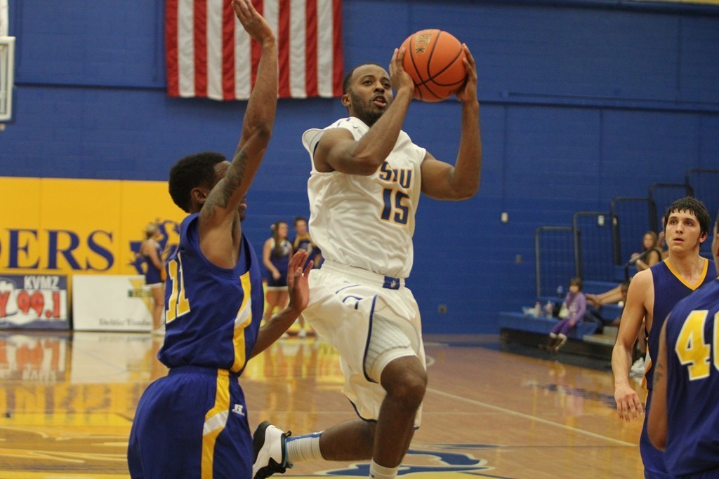 Tyrell Taylor - Men's Basketball - Southern Arkansas University Athletics