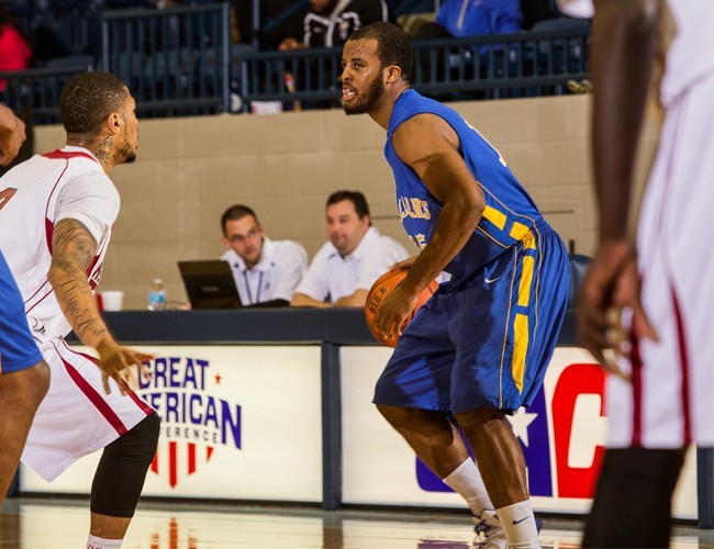 Tyrell Taylor - Men's Basketball - Southern Arkansas University Athletics