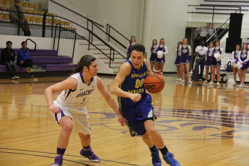 Allie Wade - Women's Basketball - Southern Arkansas University Athletics
