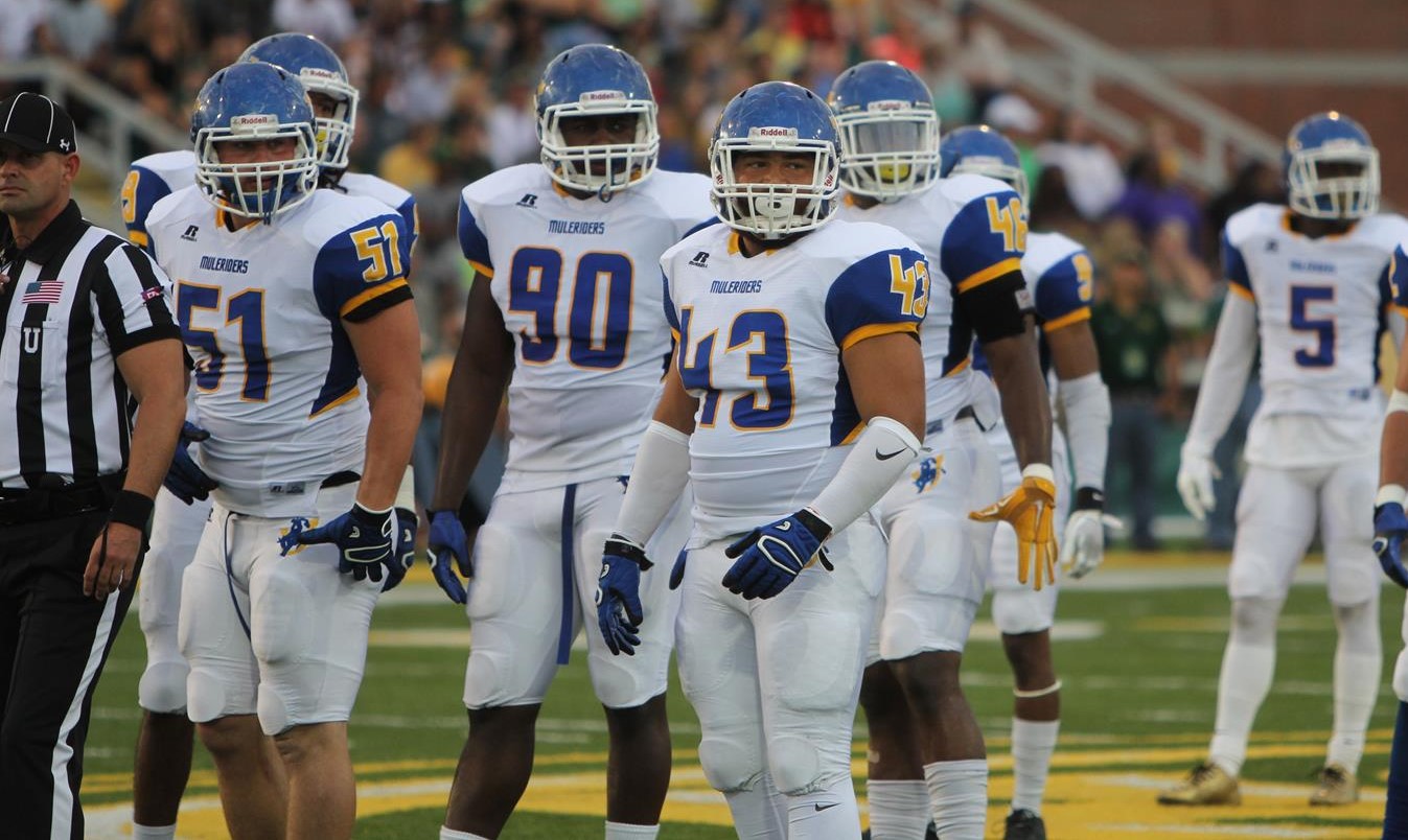 Calvin Lyons - Football - Southern Arkansas University Athletics