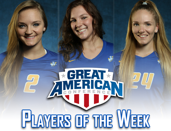 Taylor Reaume - Women's Volleyball - Southern Arkansas University Athletics