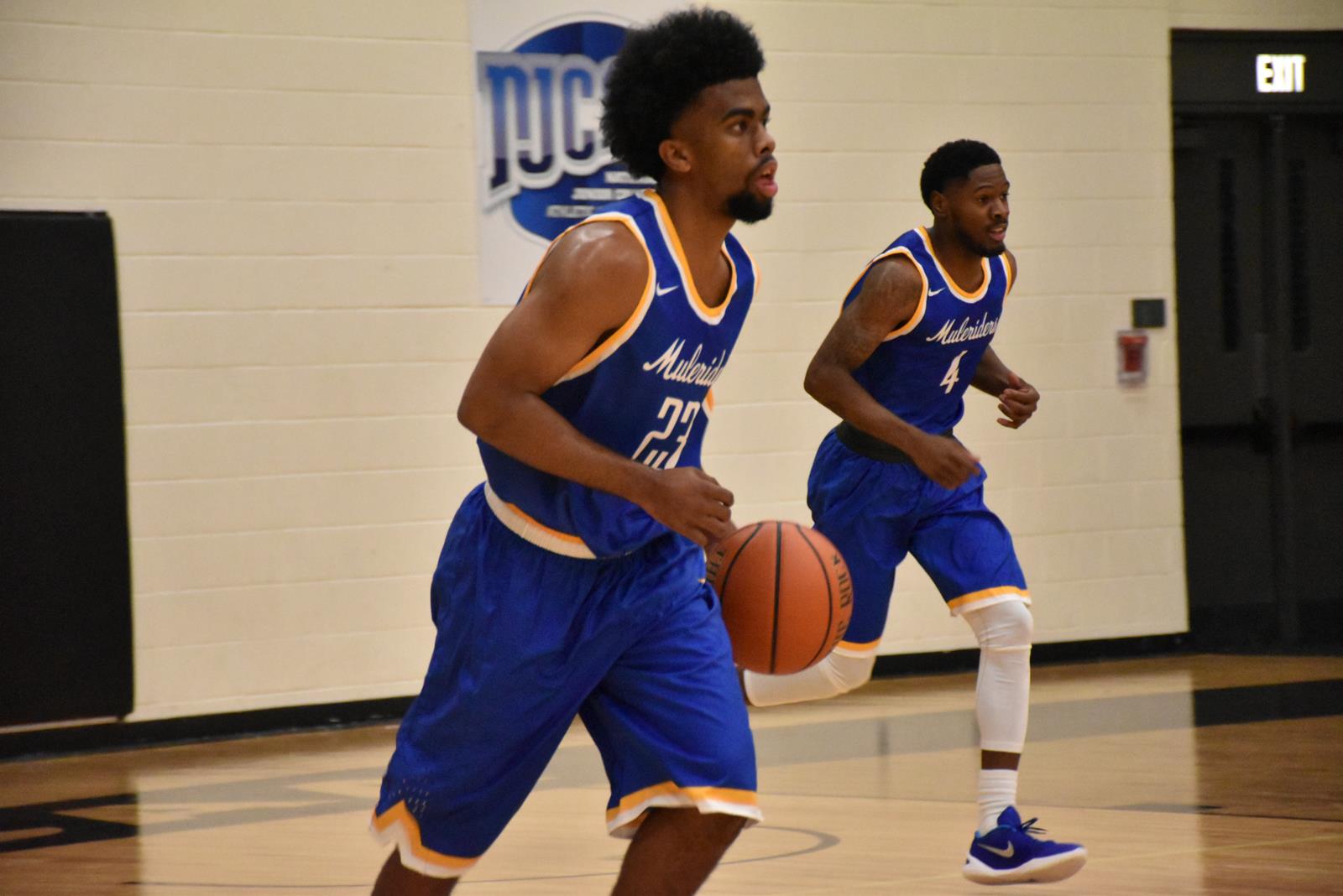 Jaron Davis - Men's Basketball - Southern Arkansas University Athletics