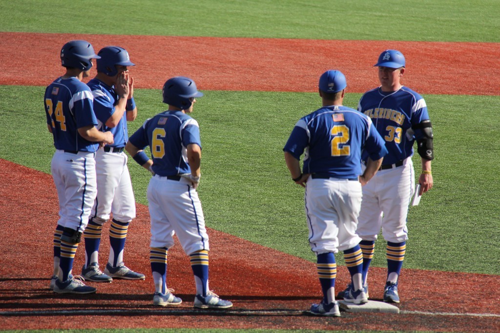 Jon Phillips - Baseball - Southern Arkansas University Athletics