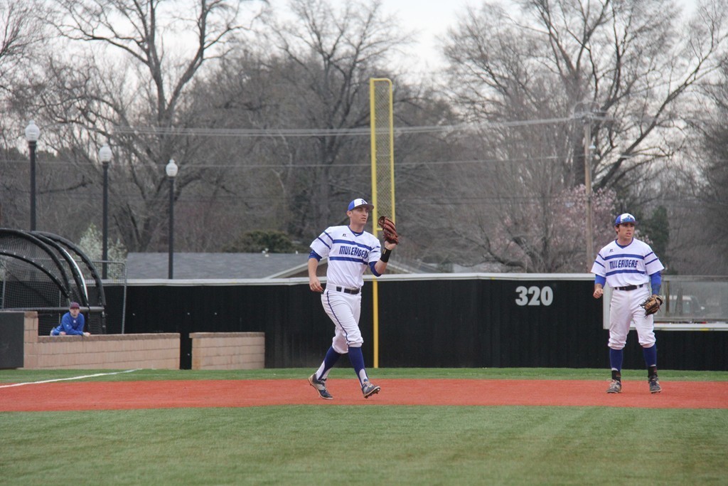 Jon Phillips - Baseball - Southern Arkansas University Athletics