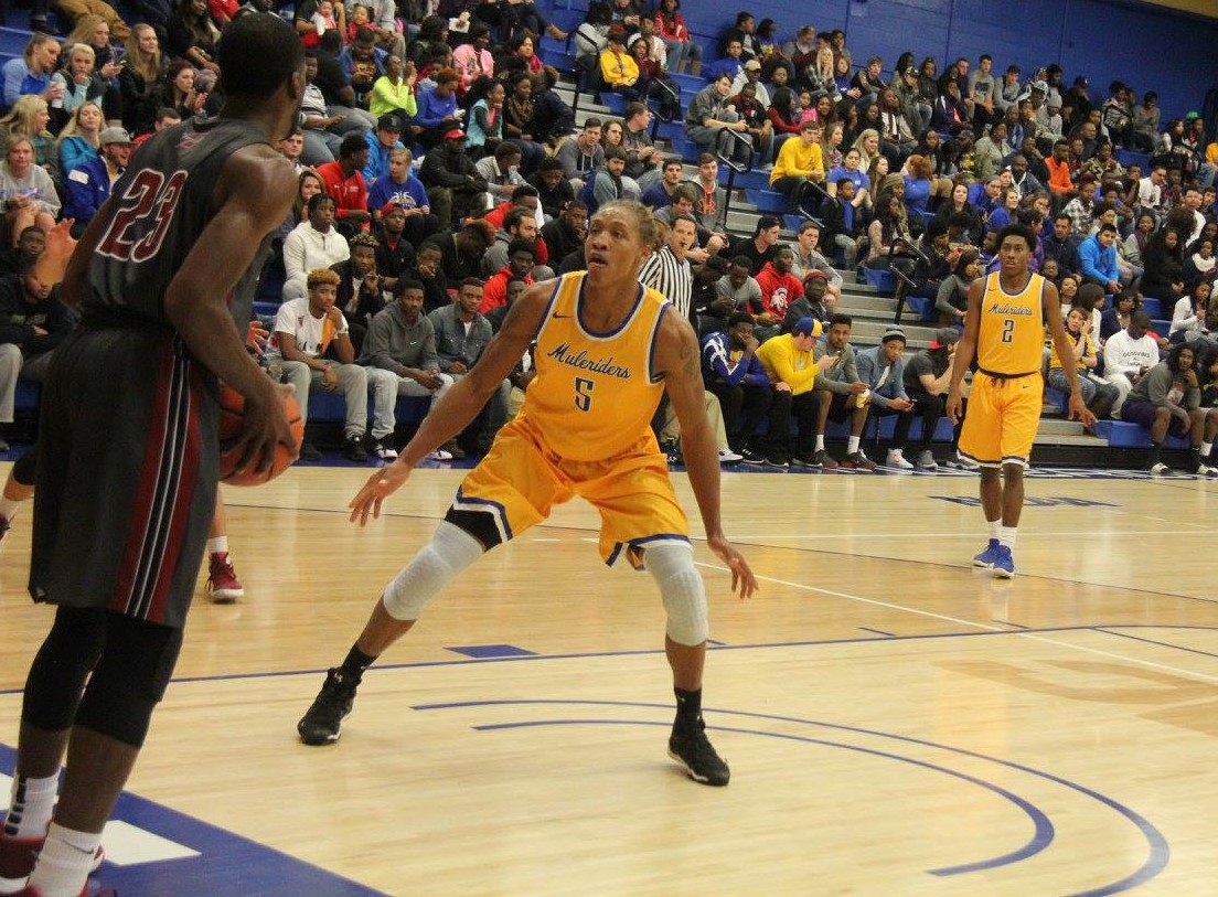 Tony Aska - Men's Basketball - Southern Arkansas University Athletics
