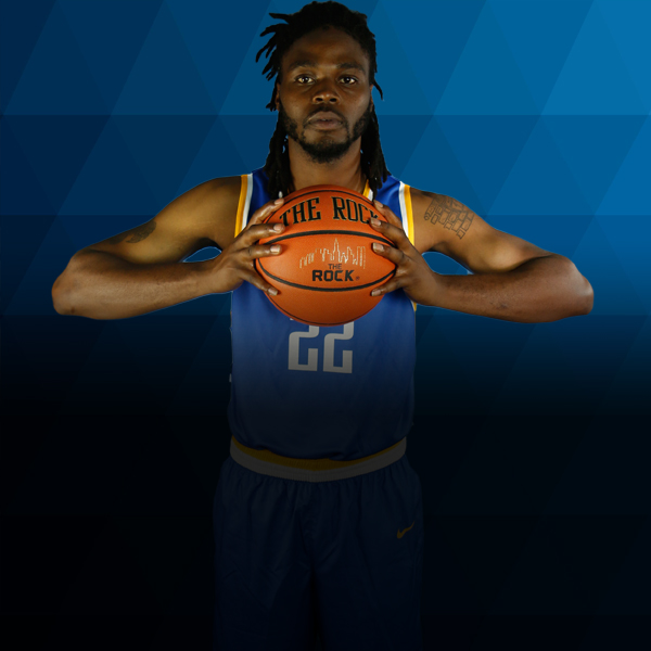 Denarious Lockhart - Men's Basketball - Southern Arkansas University ...