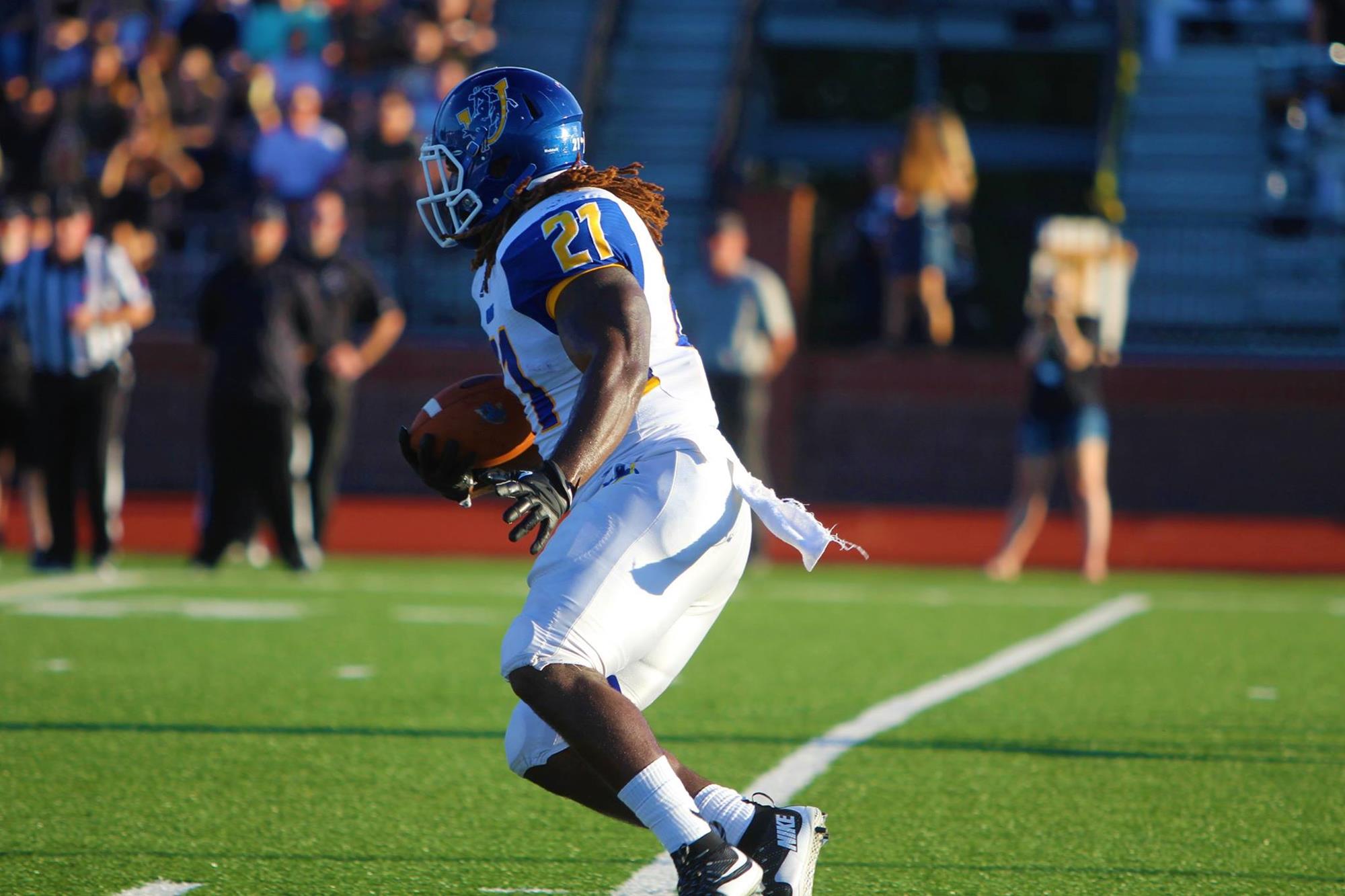 Michael Nunnery - Football - Southern Arkansas University Athletics