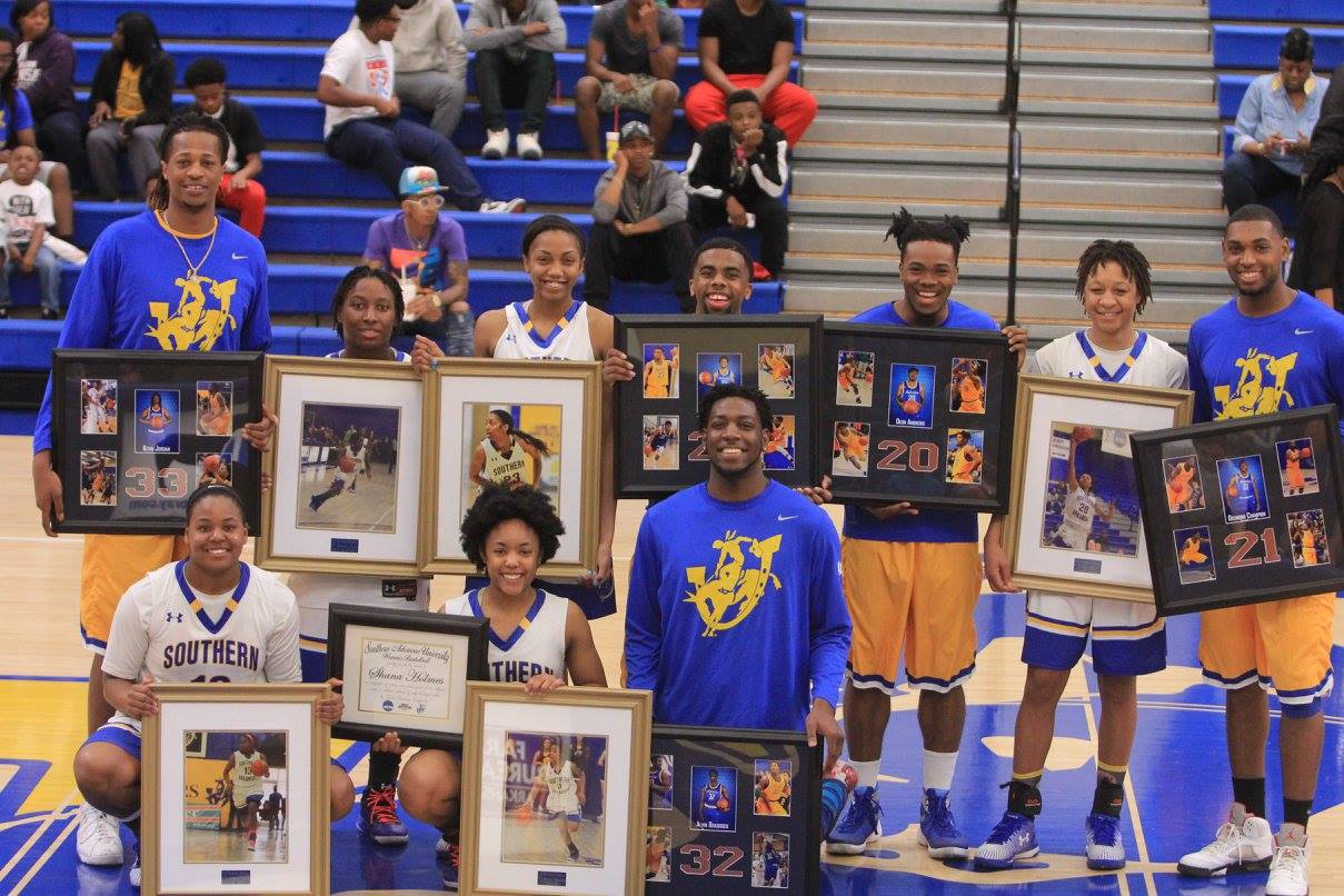 Jaron Davis - Men's Basketball - Southern Arkansas University Athletics