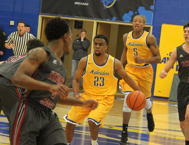 Tony Aska - Men's Basketball - Southern Arkansas University Athletics