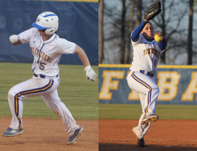 Darian Harris - Softball - Southern Arkansas University Athletics