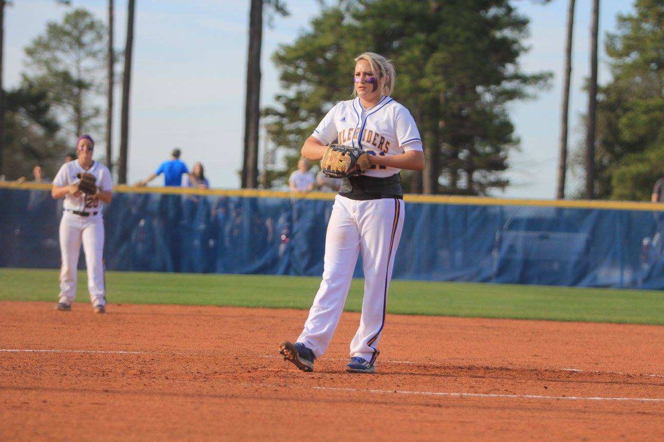 Kaylee Garner - Softball - Southern Arkansas University Athletics