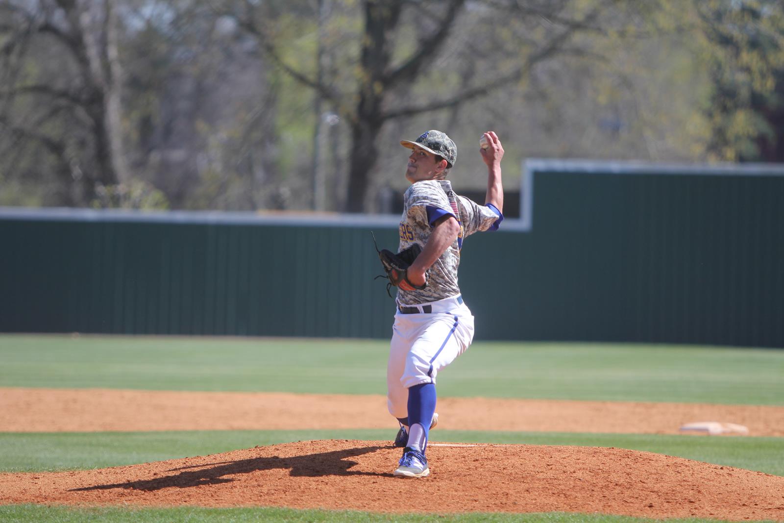 Landon Simpson - Baseball - Southern Arkansas University Athletics