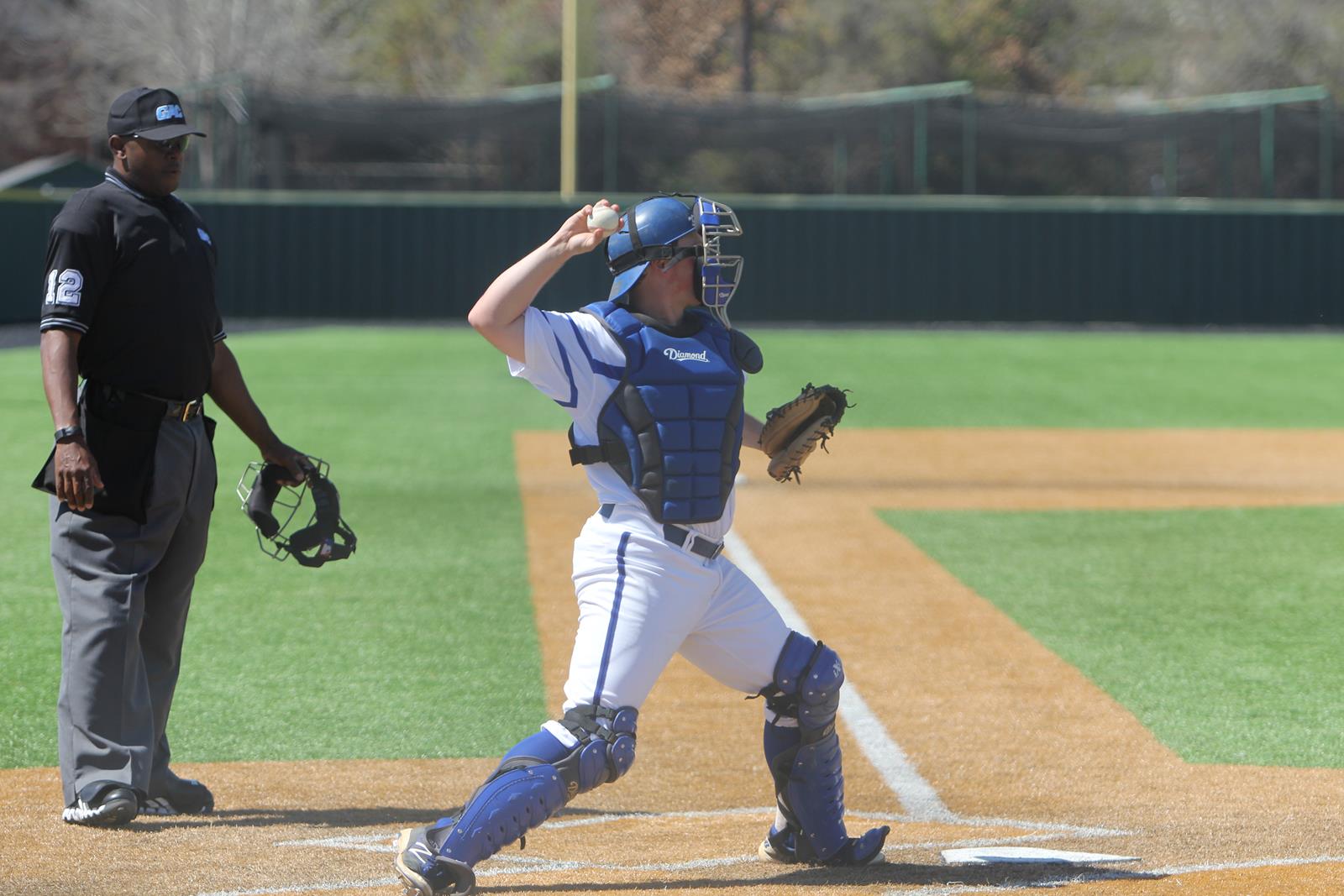 Justin Buchanan - Baseball - Southern Arkansas University Athletics