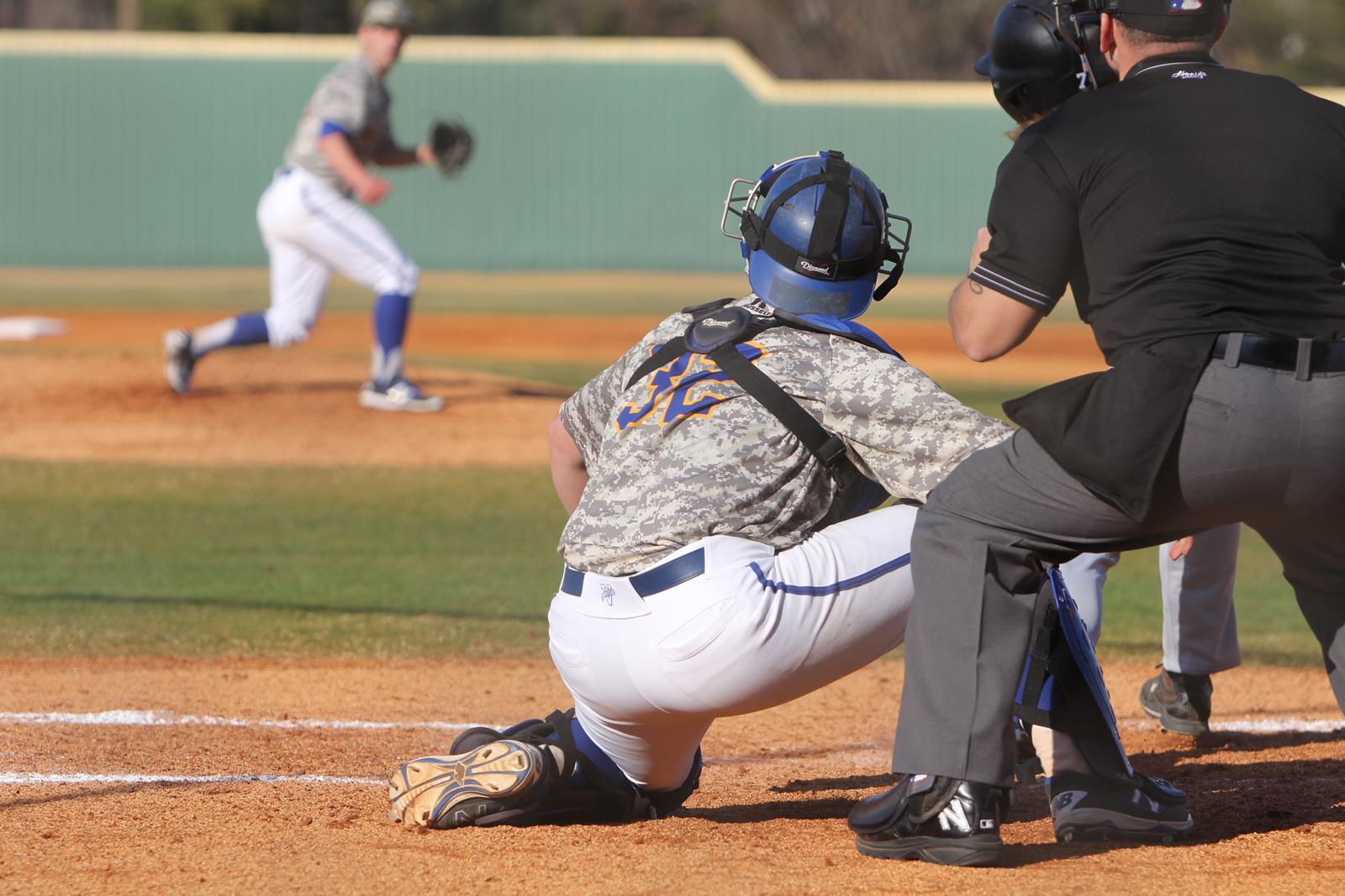 Justin Buchanan - Baseball - Southern Arkansas University Athletics