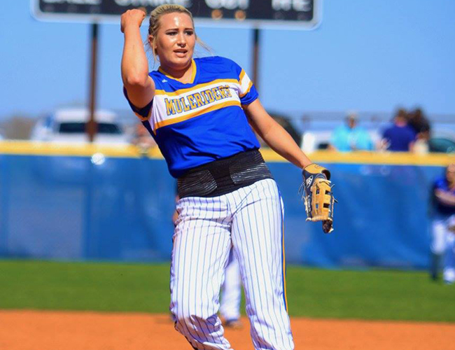 Kaylee Garner - Softball - Southern Arkansas University Athletics