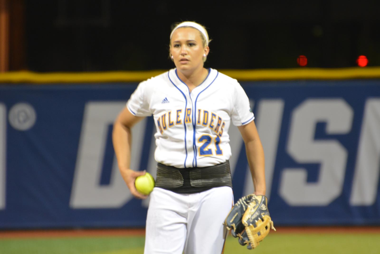 Kaylee Garner - Softball - Southern Arkansas University Athletics