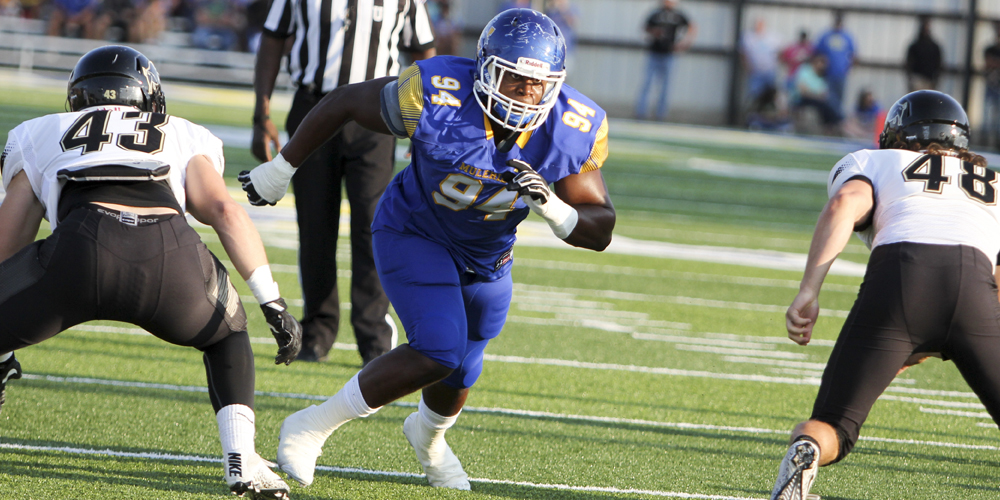 Anthony Washington - Football - Southern Arkansas University Athletics